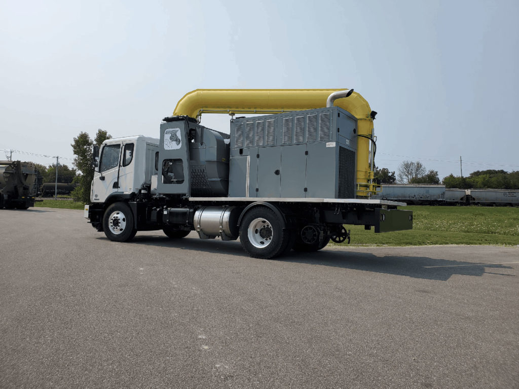 DSS Grizzly Cold Air Blower | Dynamic Specialty Services